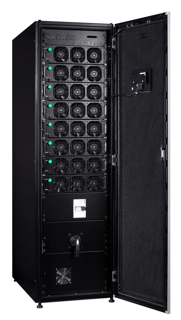 93PR 25kW UPS upgradeable to 200kW , 1 x UPM in a 200kW Frame with int - UPS Solutions