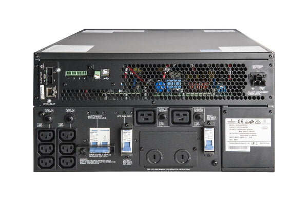Vertiv Liebert GXT4 On-Line 6000VAGXT4-6000RT230 - UPS Solutions