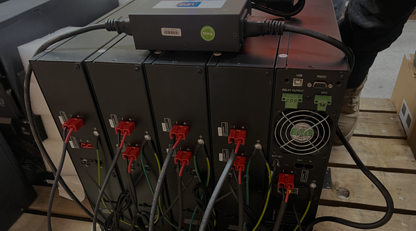 Powering Precision: Delving Into The Nuances Of UPS Commissioning - UPS ...