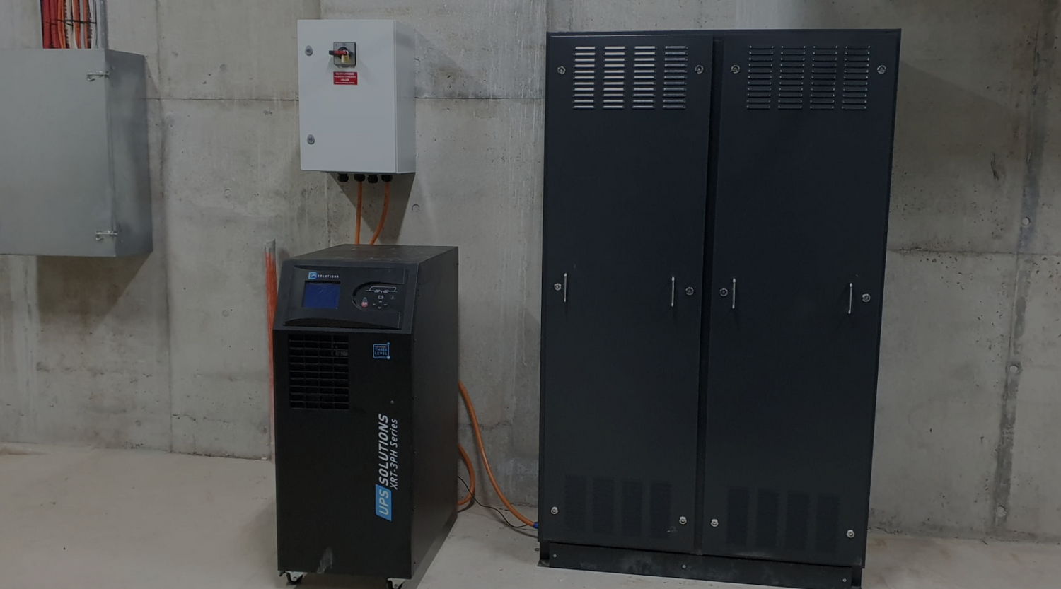 How to Choose the Right Location for Your UPS System Installation – UPS ...
