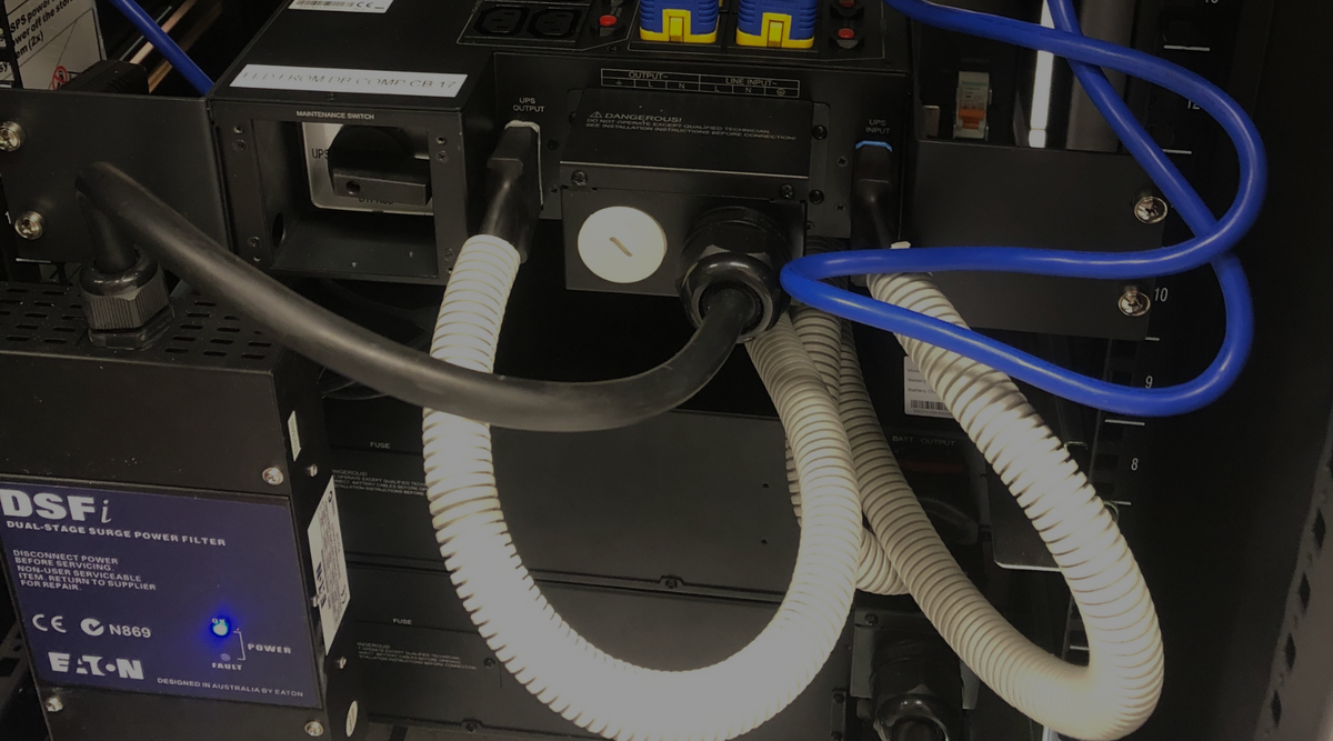 Top UPS Components That Require Maintenance: Ensuring Optimal Performa ...