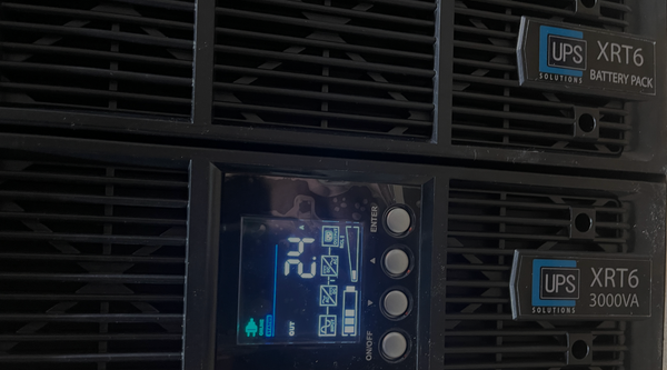 What Are The Main Components Of A UPS System? - UPS Solutions