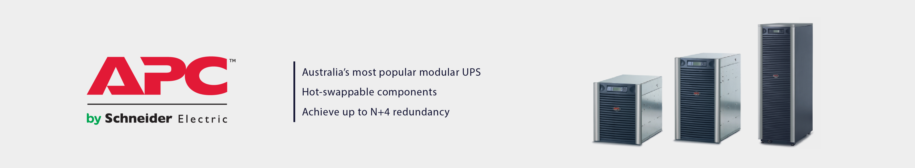 APC Symmetra Series | Scalable Power Solutions – UPS Solutions