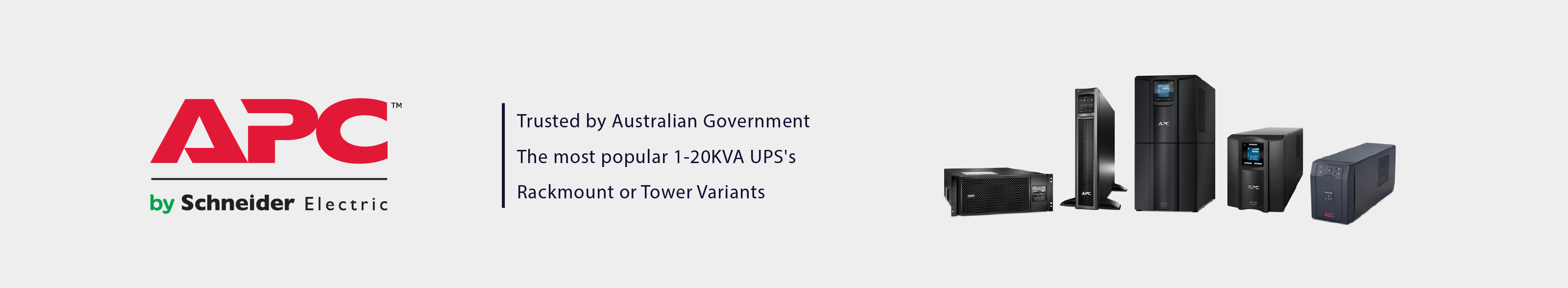 APC Smart-UPS | Reliable UPS Solutions