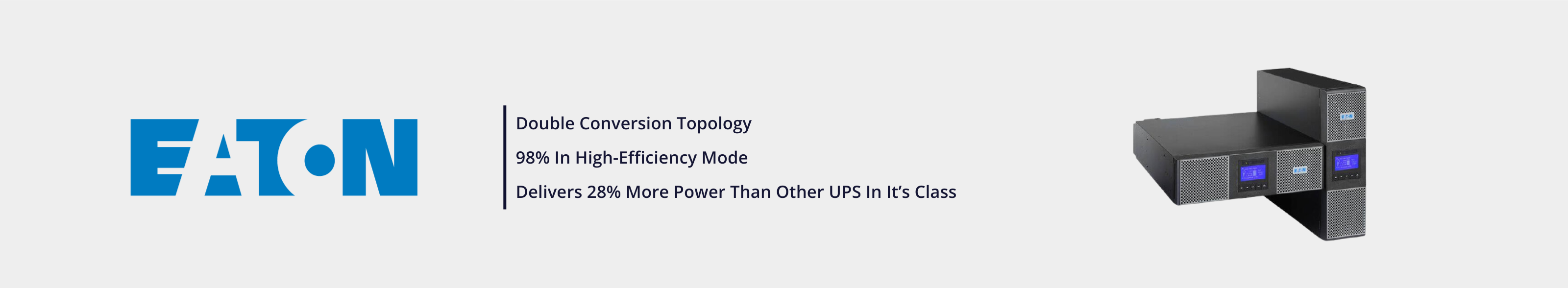 Eaton 9PX Series | High-Efficiency UPS – UPS Solutions