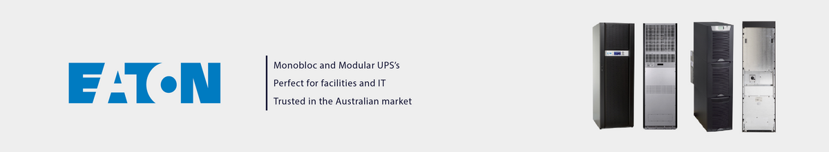 Eaton 3-Phase UPS Systems - UPS Solutions