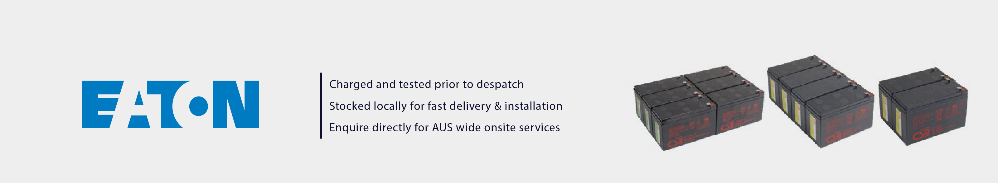 Eaton Powerware UPS Batteries | Reliable Backup – UPS Solutions