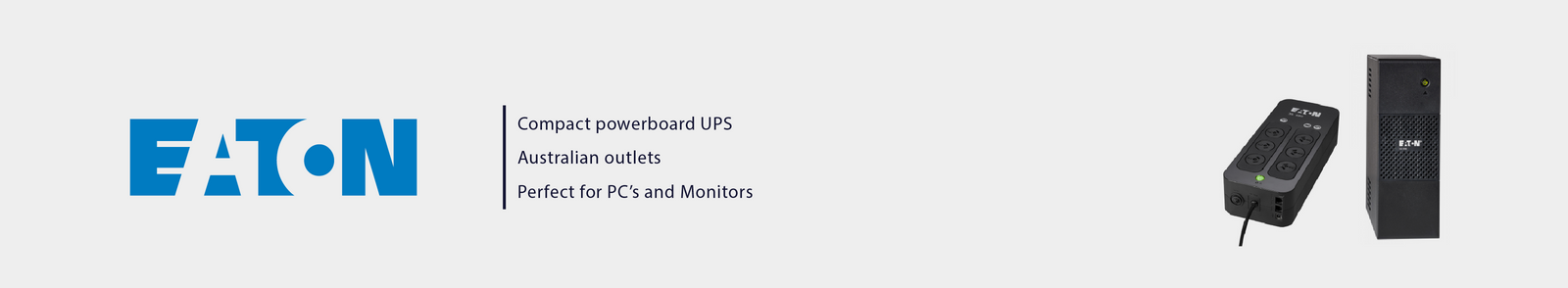 Eaton Home/Small Office UPS Systems - UPS Solutions