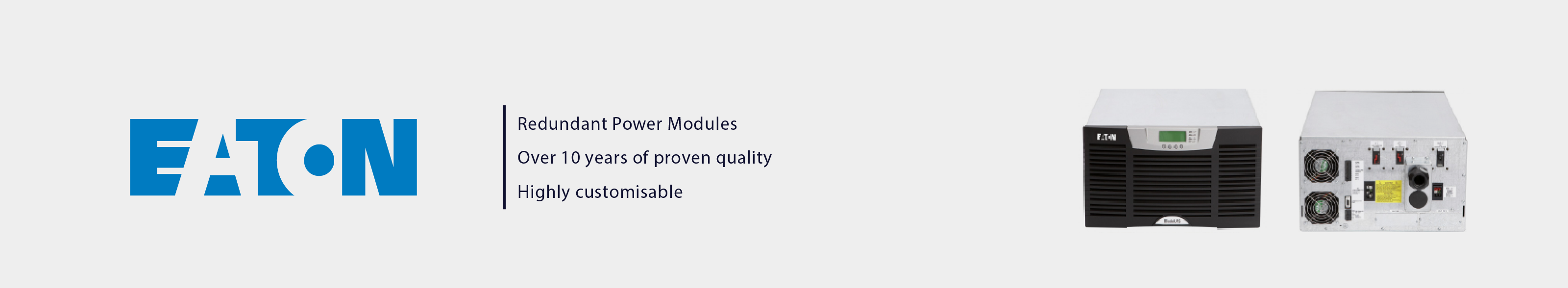 Eaton Blade UPS – UPS Solutions