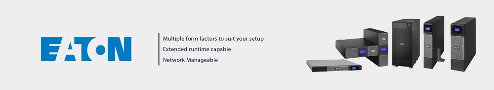 Eaton 9PX & 9E Series - UPS Solutions