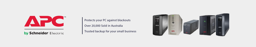 APC Back-UPS BX - UPS Solutions