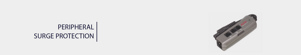 Peripheral Surge Protection - UPS Solutions