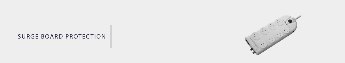 Surge Board Protection - UPS Solutions