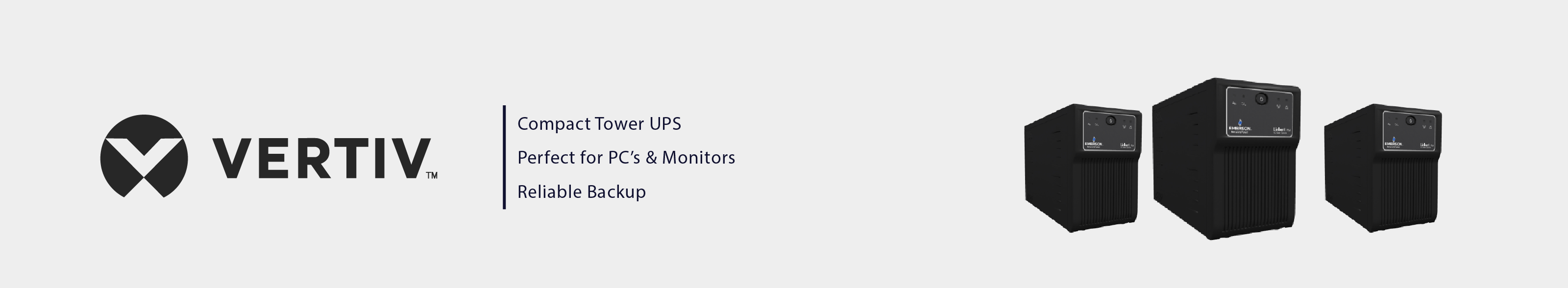 Vertiv Home/Small Office UPS Systems – UPS Solutions