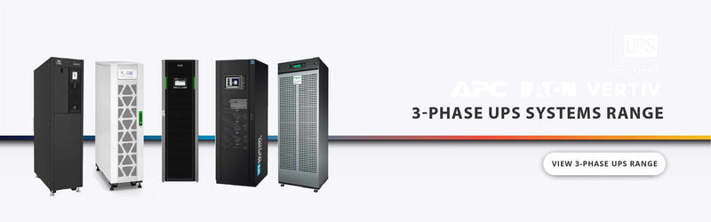UPS Systems | Uninterruptible Power Supply Australia | UPS Solutions