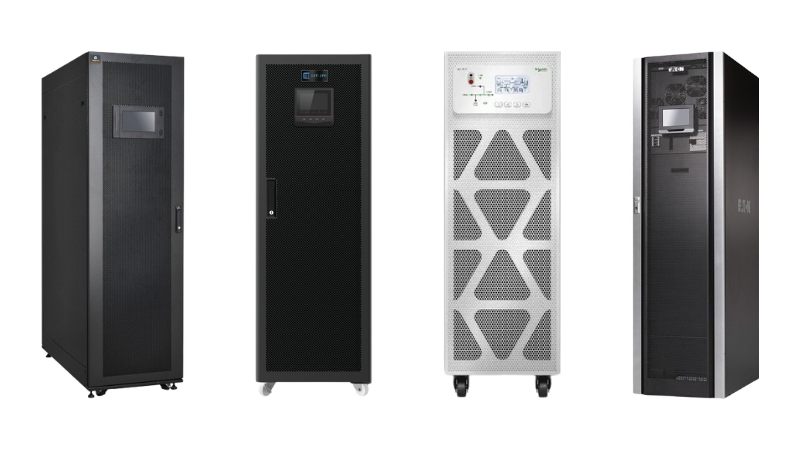 3-Phase UPS Systems – UPS Solutions