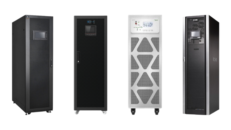 3-Phase UPS Systems – UPS Solutions