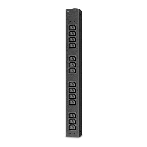 RACK PDU, BASIC, HALF HEIGHT, 100-240V/20A, 220-240V/16A, (14) C13 AP6 ...