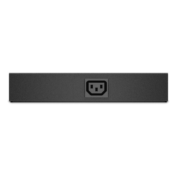 Rack PDU, Basic, 0U/1U, 120-240V/15A, 220-240V/10A, (8) C13 AP6015A ...