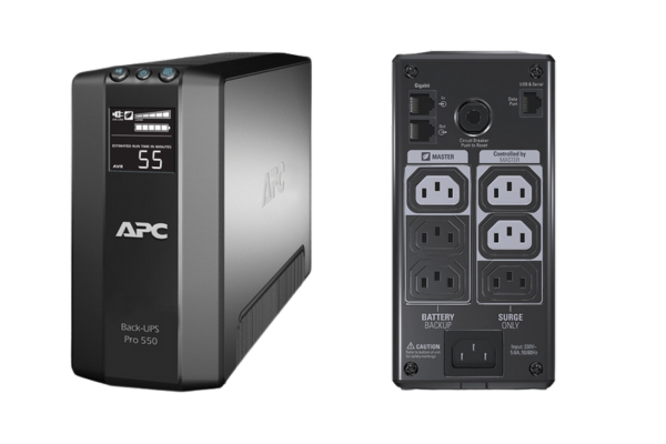 APC Back-UPS Pro – UPS Solutions