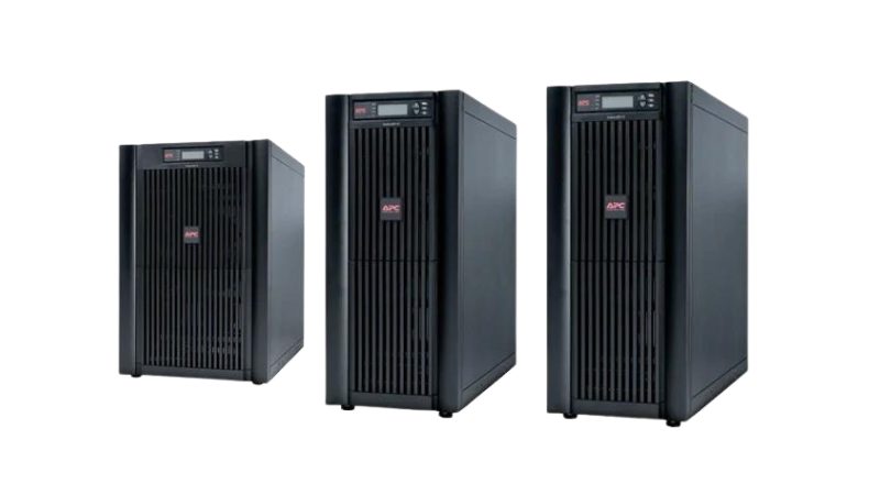 3-Phase UPS Systems – UPS Solutions