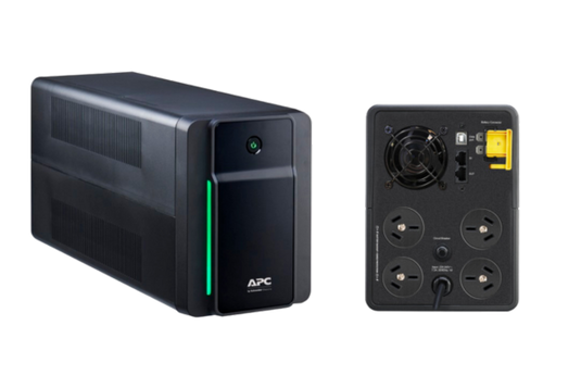 APC Back-UPS BX – UPS Solutions