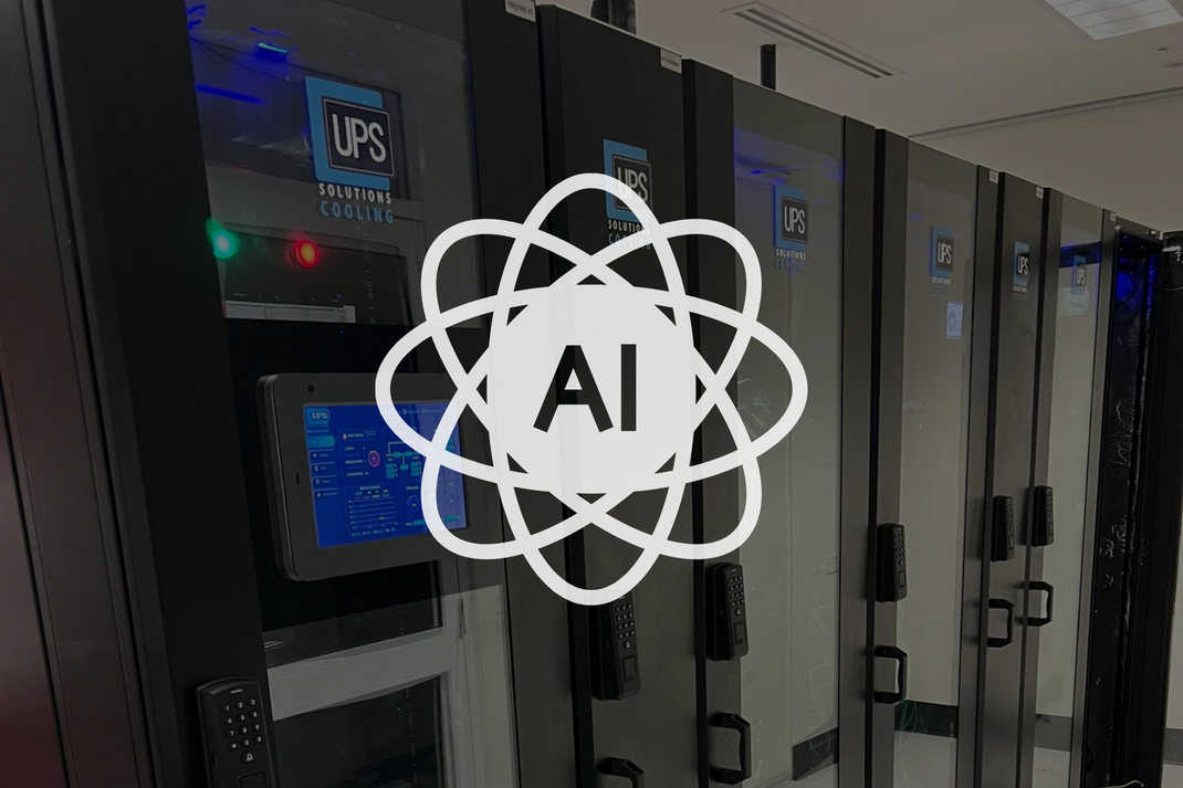 Artificial Intelligence & High-Density Computing – UPS Solutions