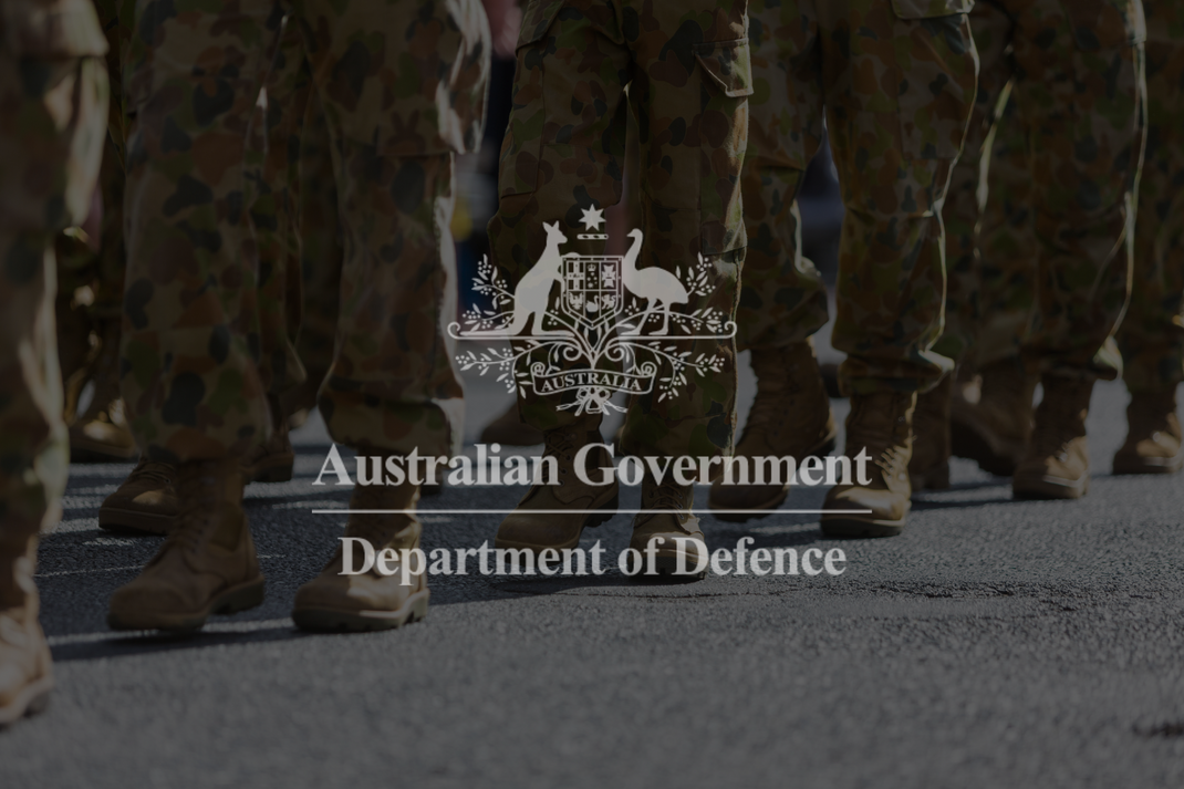 Department of Defence – UPS Solutions