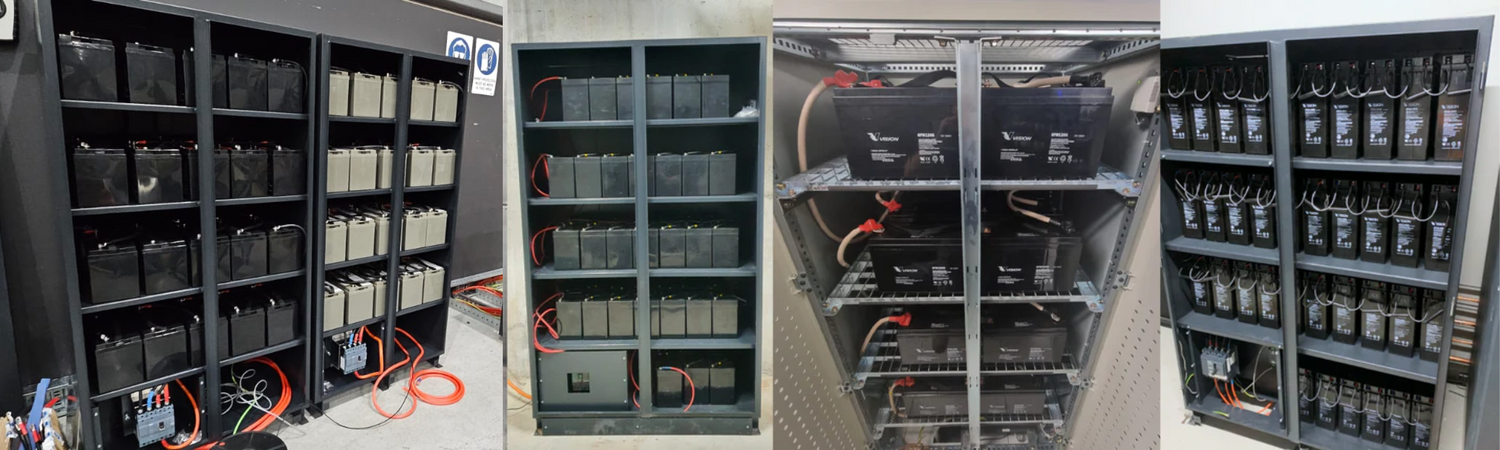 Battery Cabinets – UPS Solutions