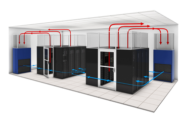 Computer Room Air Conditioning (CRAC) Units – UPS Solutions