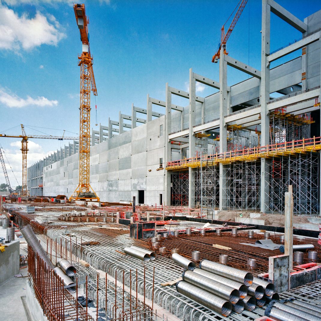 Construction – UPS Solutions