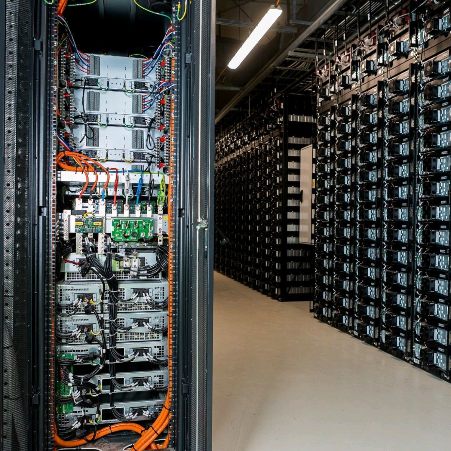 Our Solutions – UPS Solutions