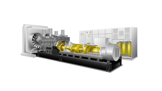 Diesel Rotary UPS (DRUPS) Systems – UPS Solutions