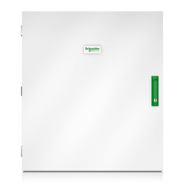 Parallel Maintenance Bypass Panel for 2 UPSs, 40-50kW 400V wallmount ...