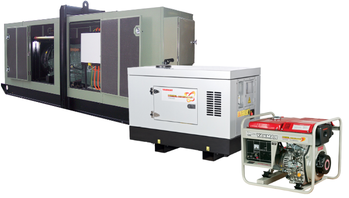 Generator Sales & Services – UPS Solutions