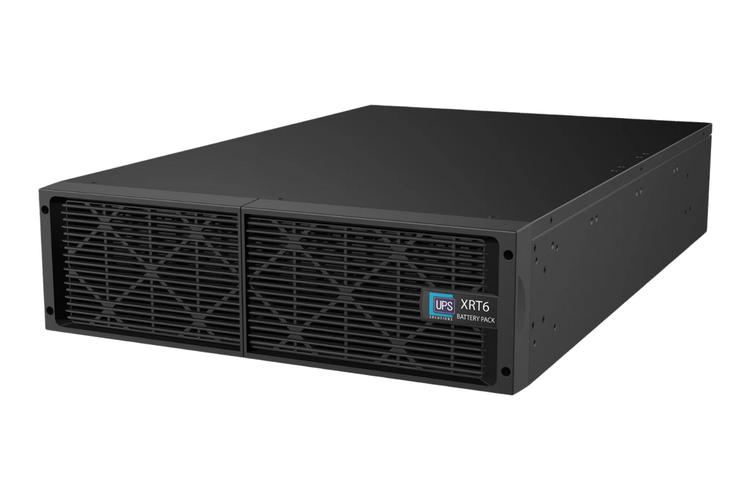 Large Battery Racks – UPS Solutions