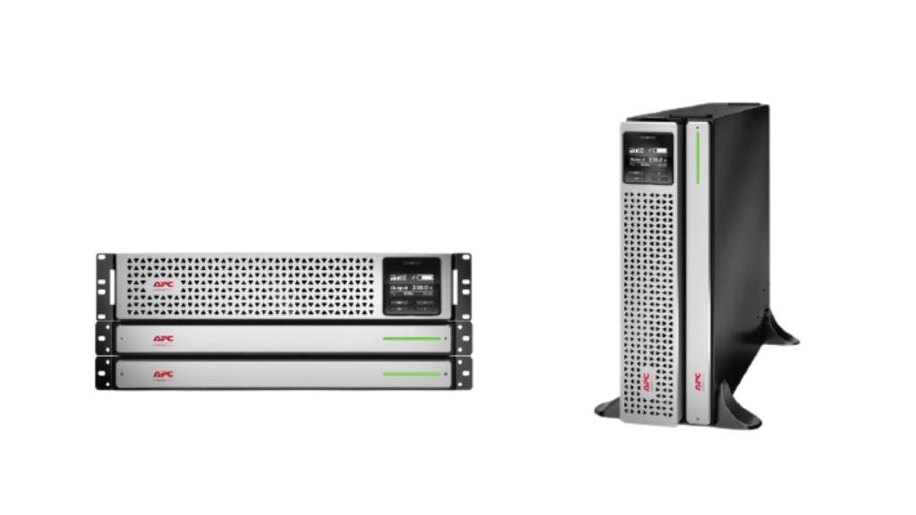 Lithium Ion UPS Systems – UPS Solutions