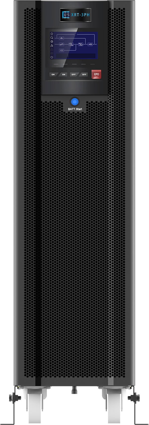 UPS Solutions 20kVA/20kW 3:3/3:1/1:1 Phase Online UPS System XRT-3PH-2