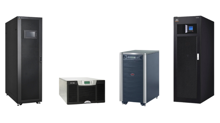 Modular UPS Systems – UPS Solutions
