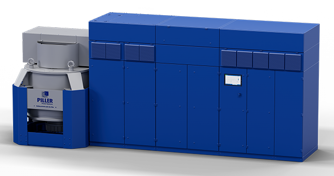 Piller Power Systems – UPS Solutions