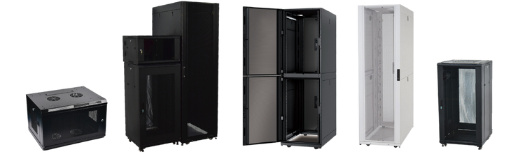 Server & Network Racks – UPS Solutions