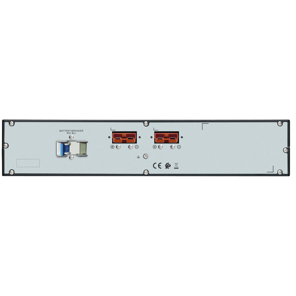 APC Easy UPS ONLINE SRV RM Ext. Runtime 1000VA 230V with Rail kit Batt ...