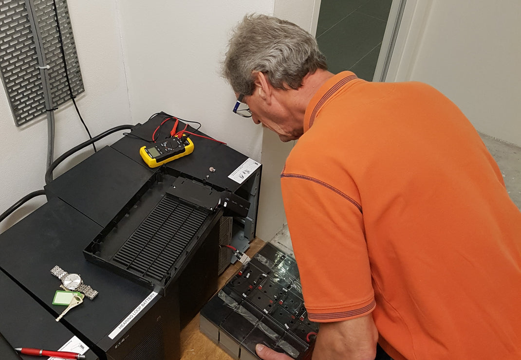 SDA/NDIS UPS Systems - Emergency UPS Backup – UPS Solutions