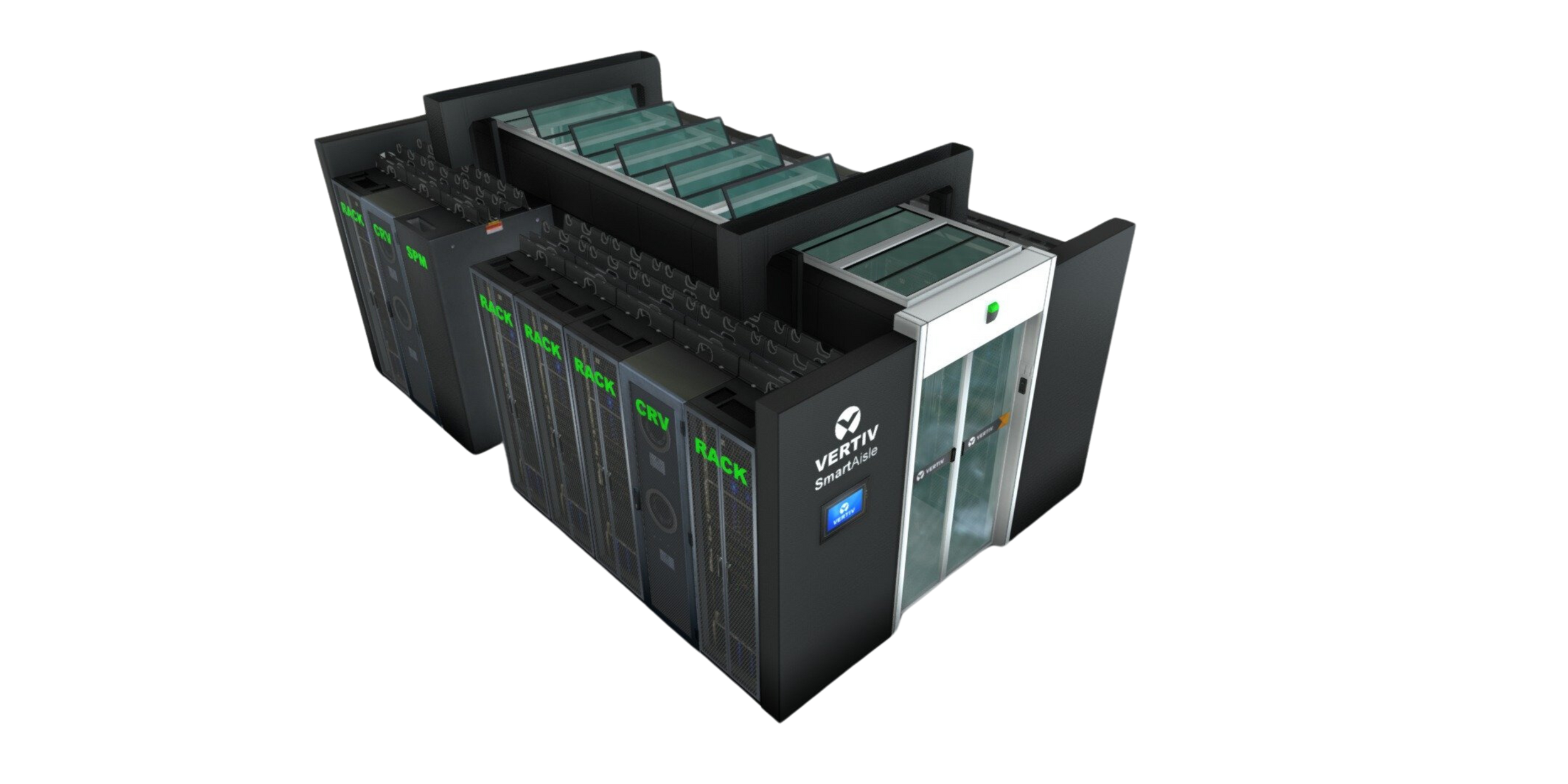 SmartAisle Solutions – UPS Solutions