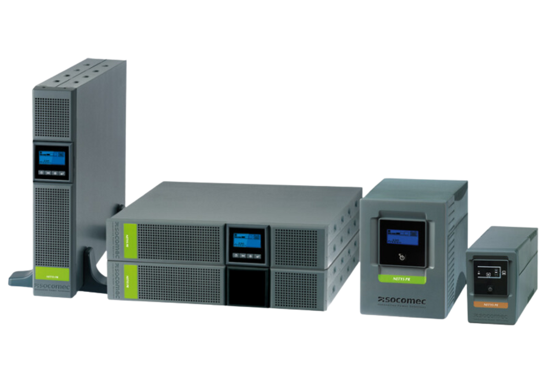 Socomec UPS Systems – UPS Solutions