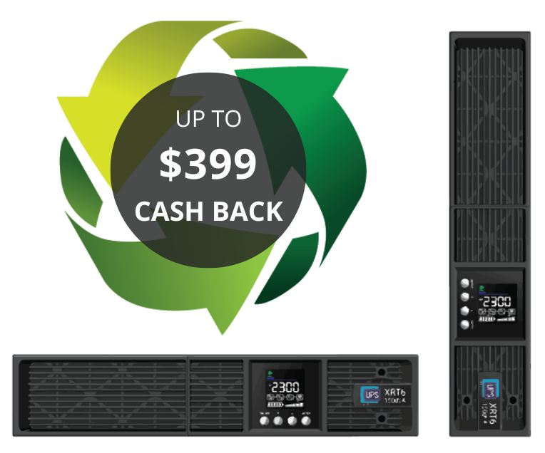 UPS Systems | Uninterruptible Power Supply Australia | UPS Solutions