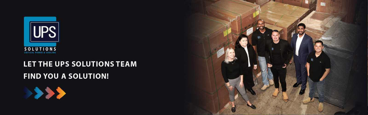 UPS Systems | Uninterruptible Power Supply Australia | UPS Solutions