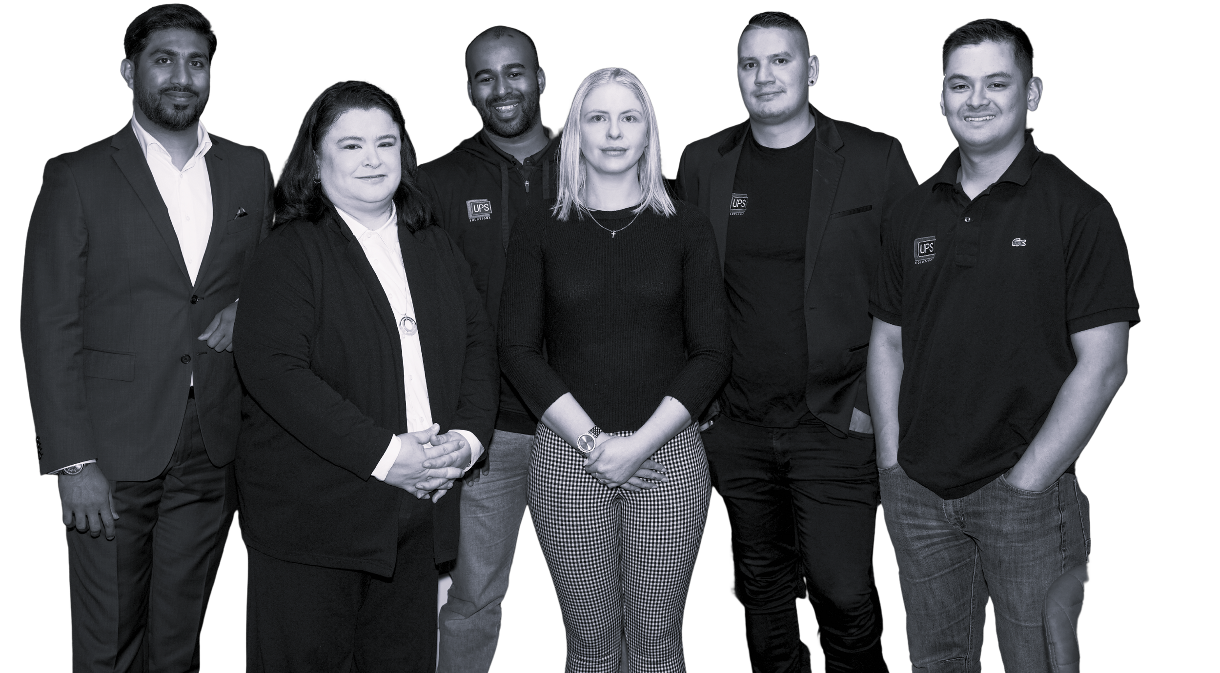 Our Story – UPS Solutions