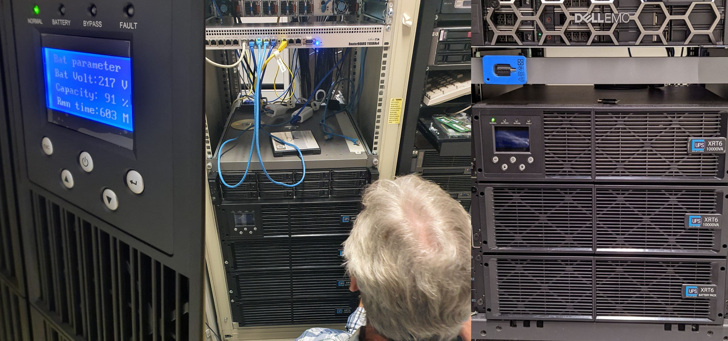 UPS Solutions XRT6