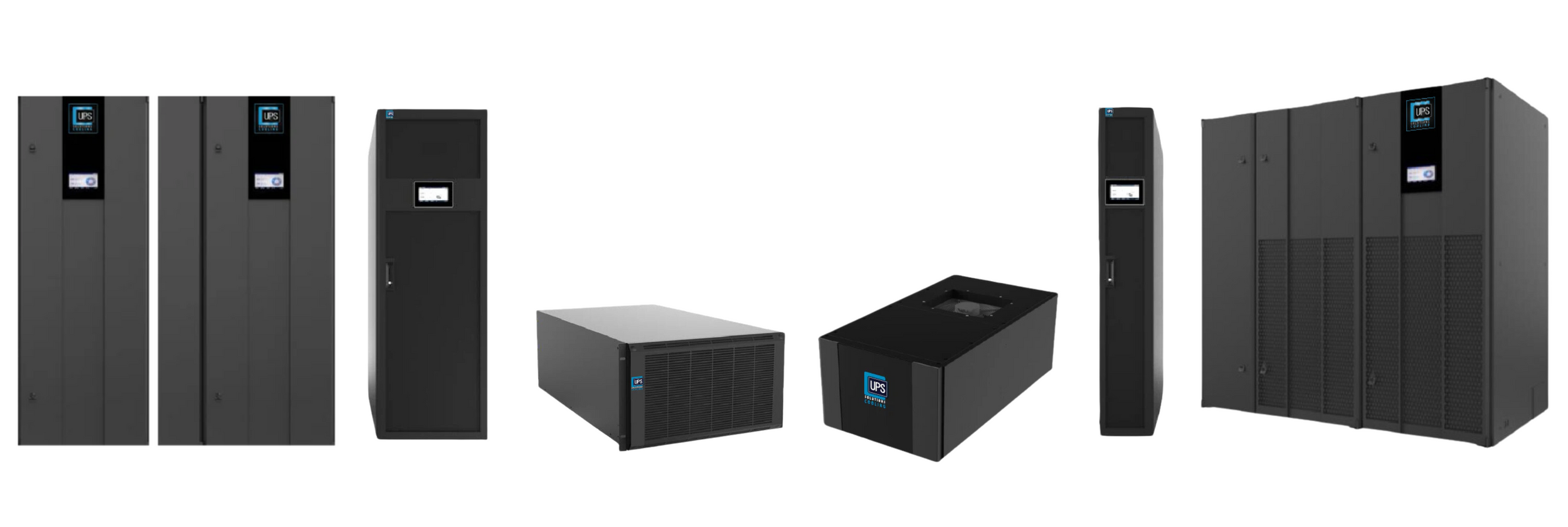 Server Room Cooling - UPS Solutions